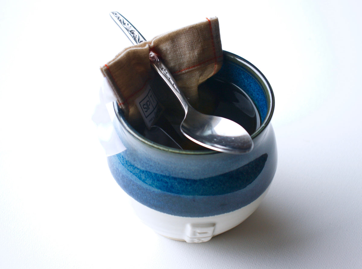 Cloth Tea Infuser – SIP T